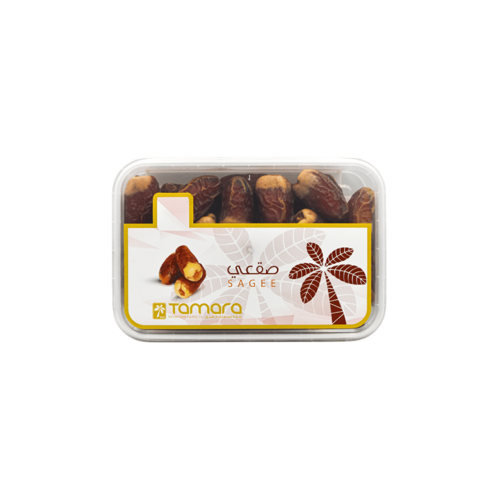 Sagai Dates Box - 500 gm – Tomorna